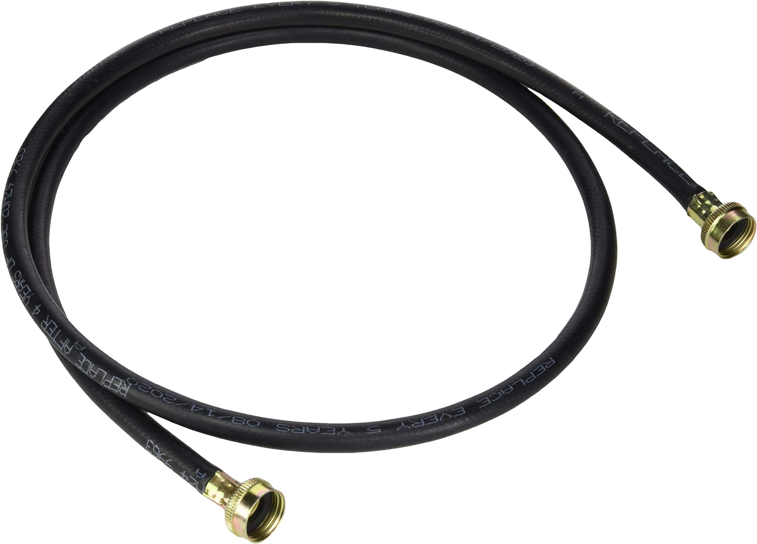 Amazon.com: Smart Choice Rubber Washer Machine Water Fill Hose for ...