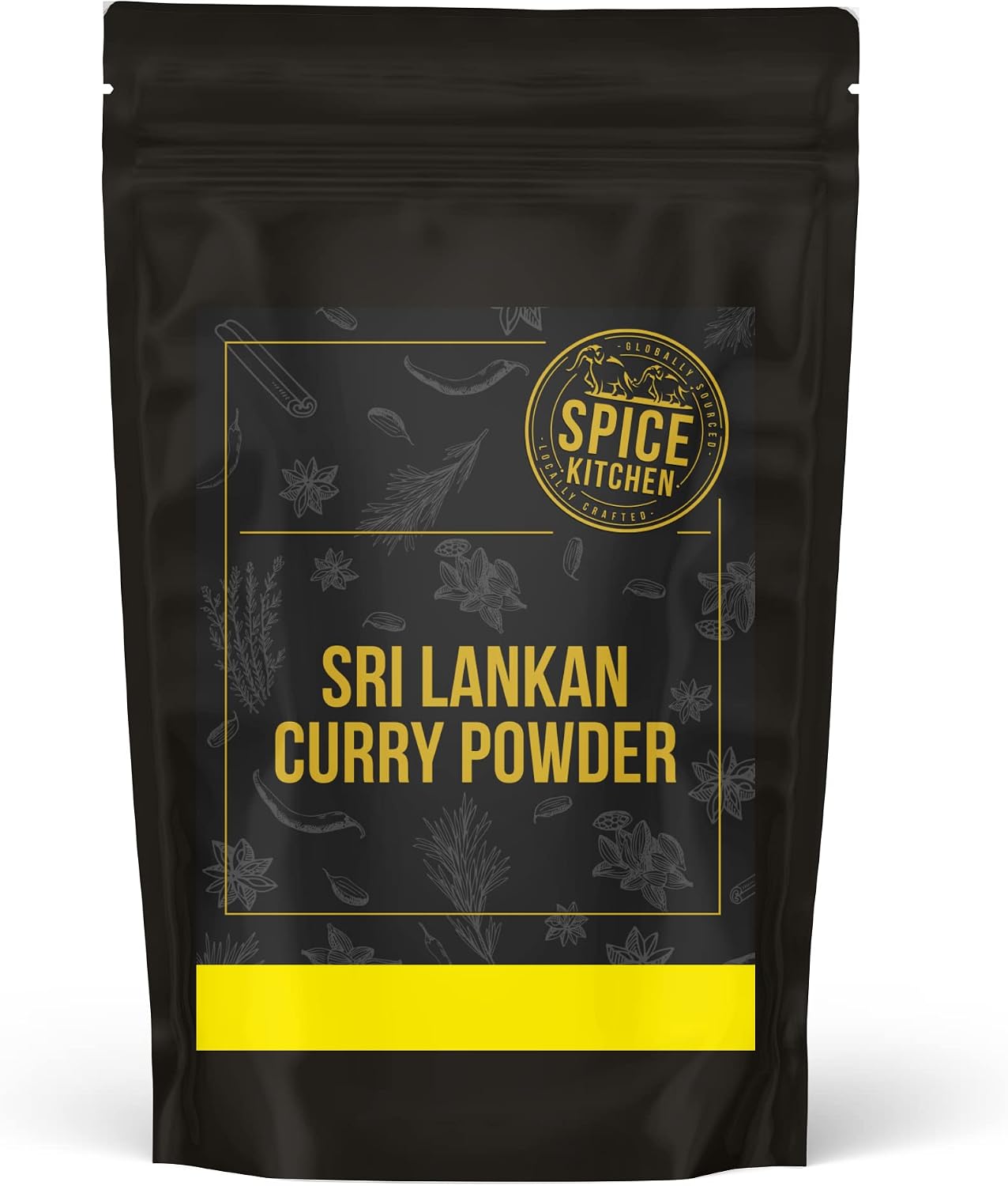 Spice Kitchen Sri Lankan Curry Powder blend (100g) : Amazon.co.uk: Grocery