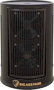 Amazon.com: Big Ass Fans Cool-Space 200 Enfriador evaporativo portátil ...