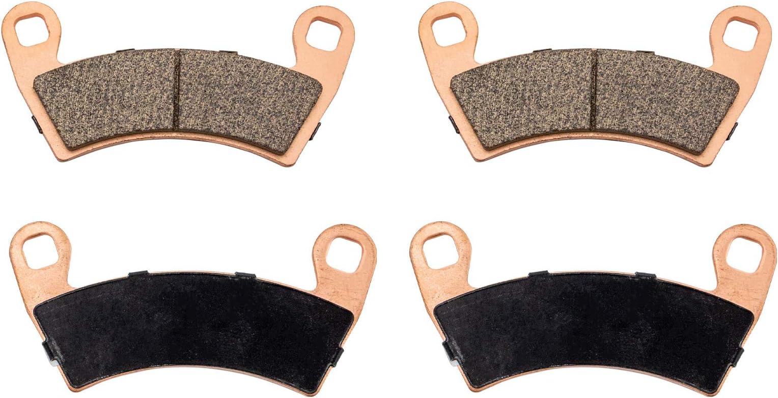 Amazon.com: Polaris Brake Pad Kit Assembly, 1.5 in, Part 2202413, Set ...