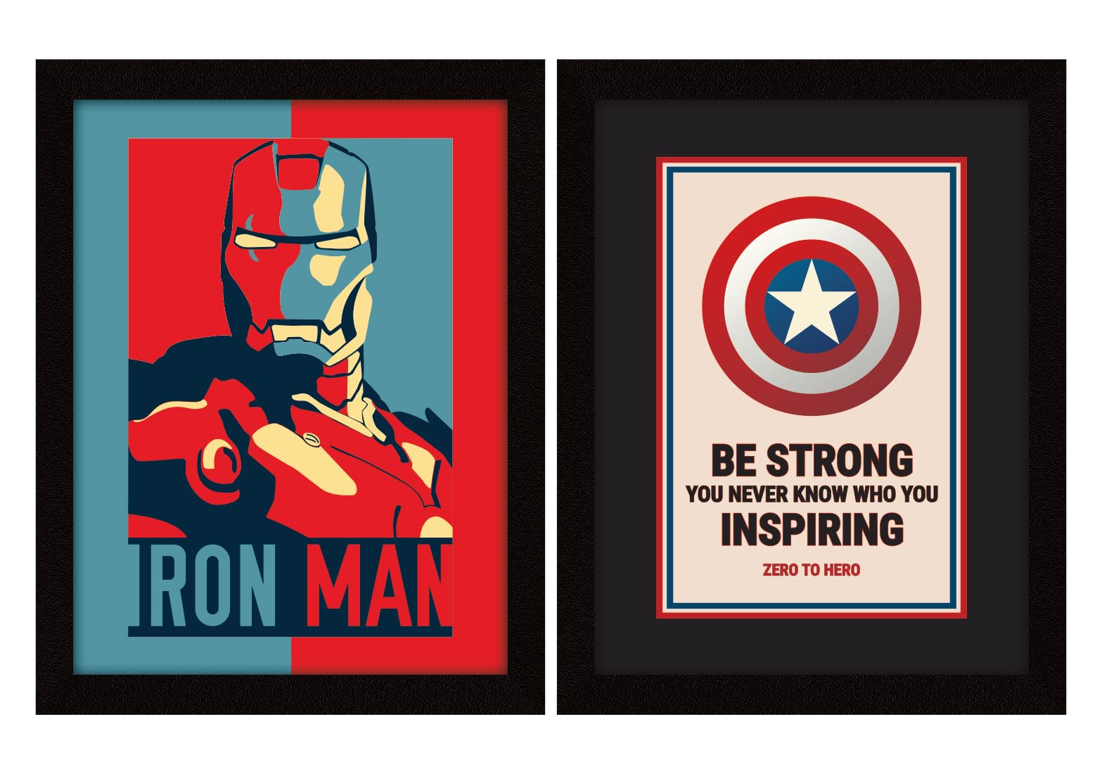 Ironman Motivational Quotes NEW Motivational Quote Patch, "Never Judge