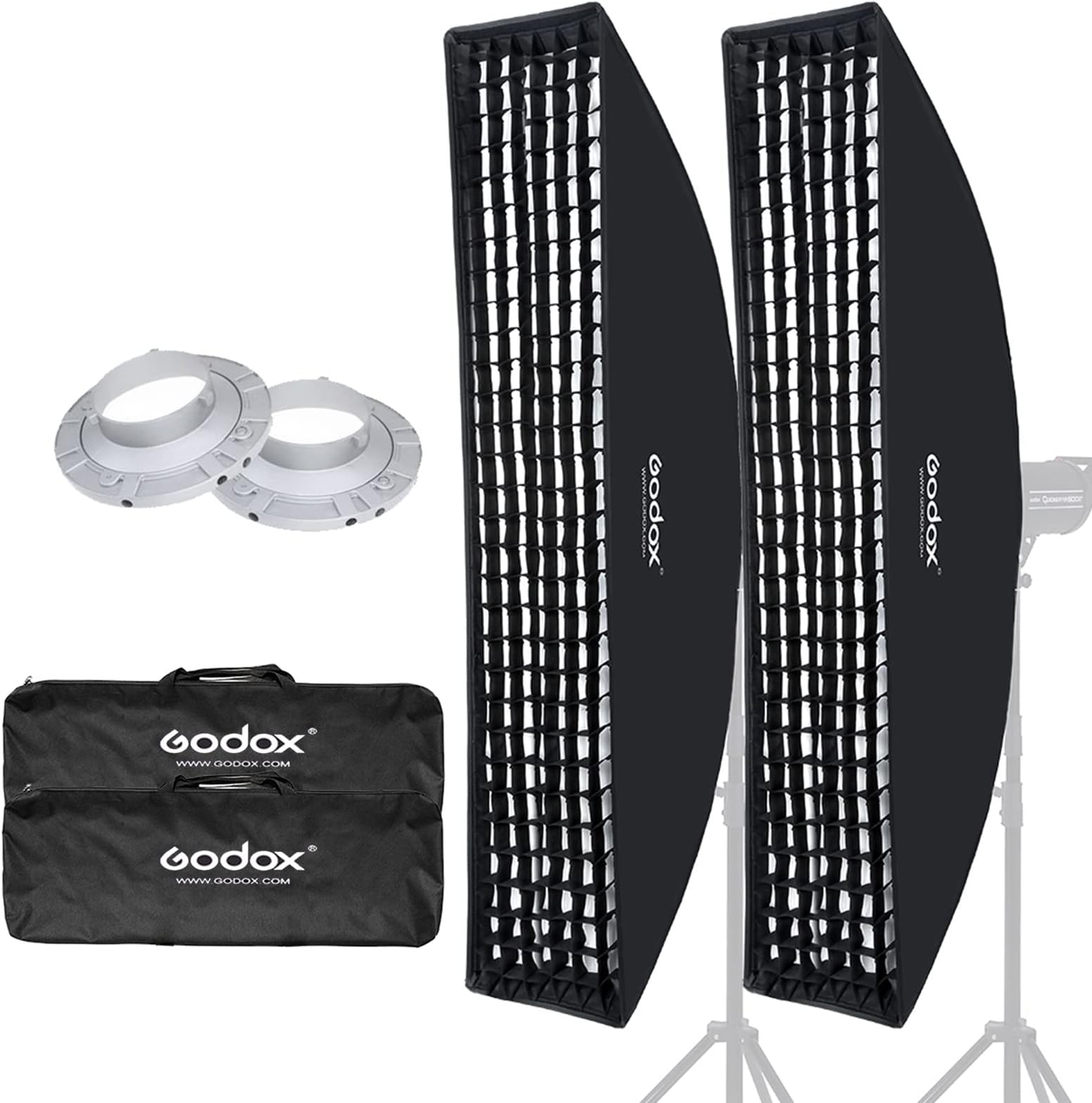 Amazon.com : Godox CS-65D 26 Inch Lantern Softbox Soft Light with ...