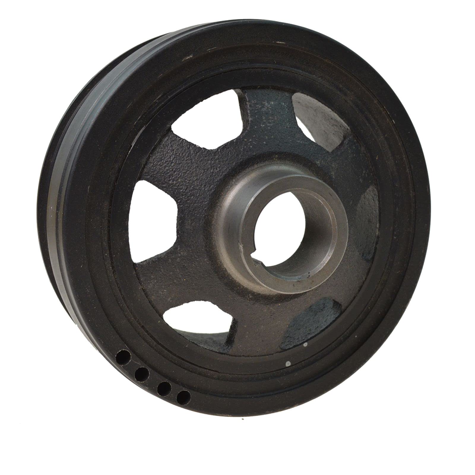 Amazon.com: TRQ Harmonic Balancer Compatible with Mercedes Benz MB C ...