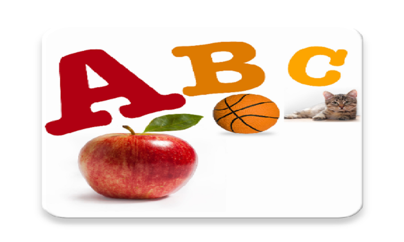 Alphabet Recognition - App on Amazon Appstore