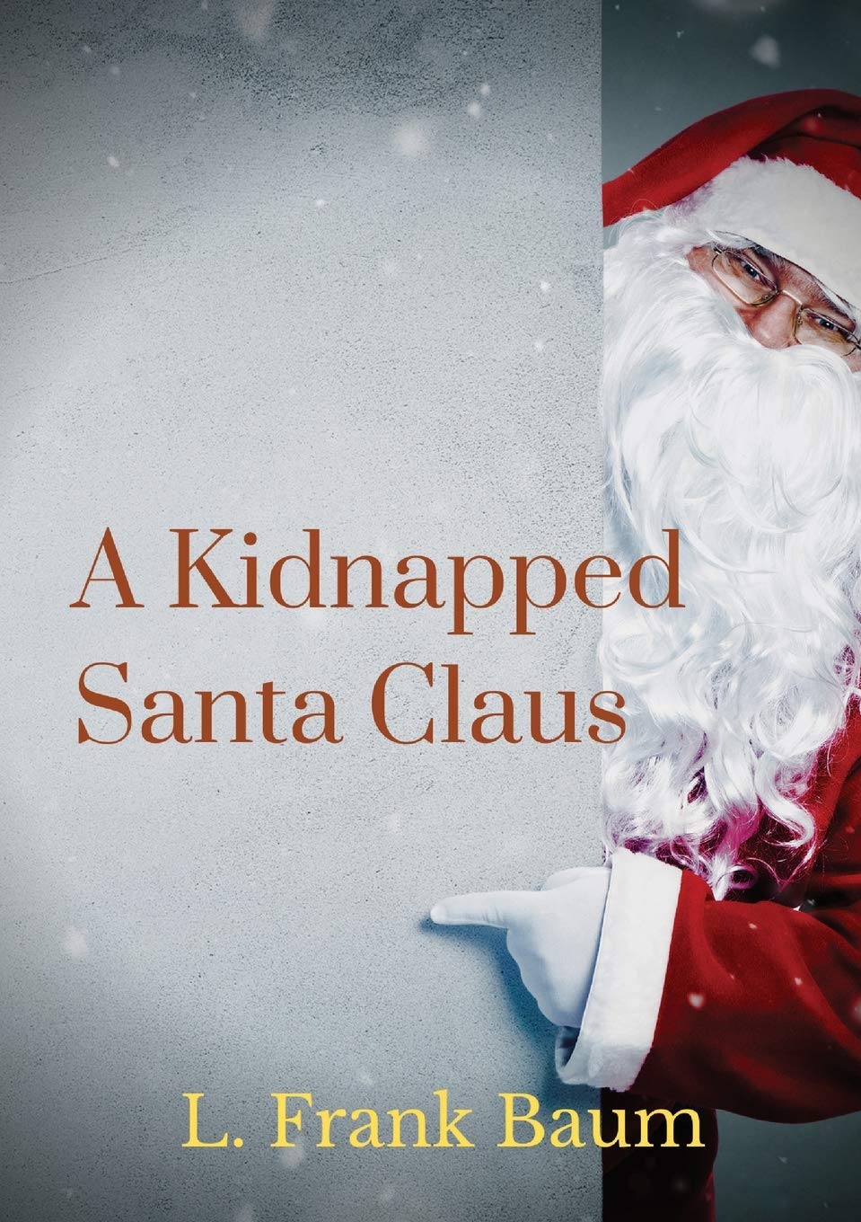 Snapklik.com : A Kidnapped Santa Claus: A Christmas-themed Short Story ...