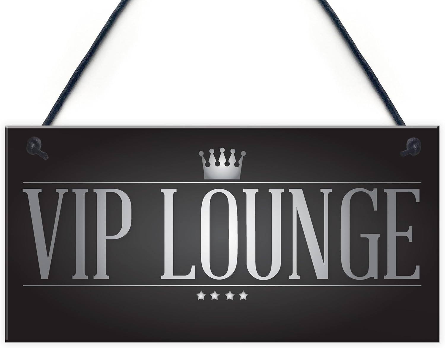 RED OCEAN VIP LOUNGE Vintage Man Cave Pub Home Bar Garden Hanging Sign ...