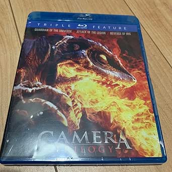 Amazon.co.jp: Gamera Trilogy Blu-ray : Computers
