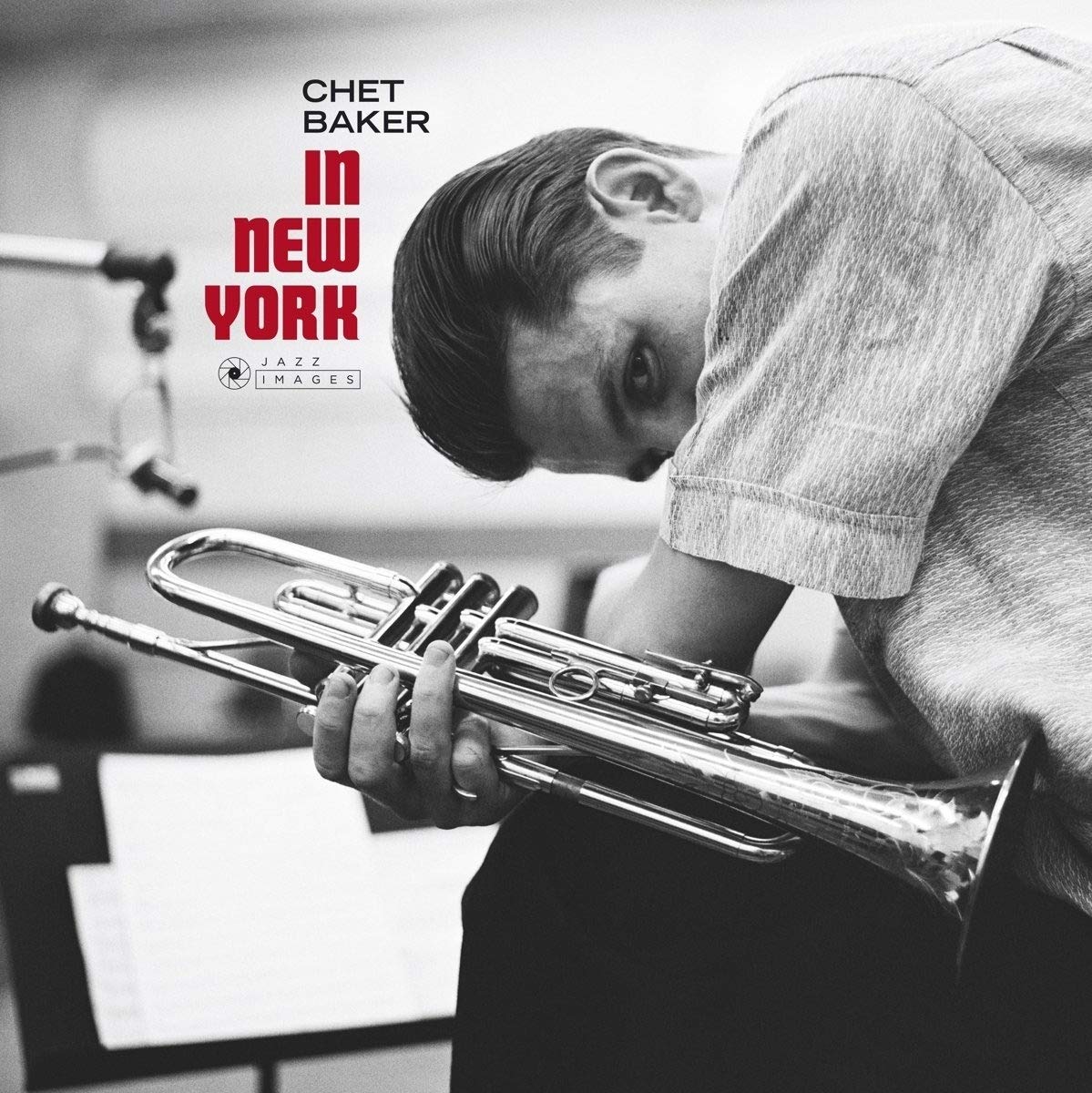 BAKER,CHET - In New York - Amazon.com Music