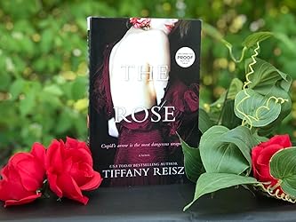 Amazon.com: The Rose: A Novel eBook : Reisz, Tiffany: Kindle Store