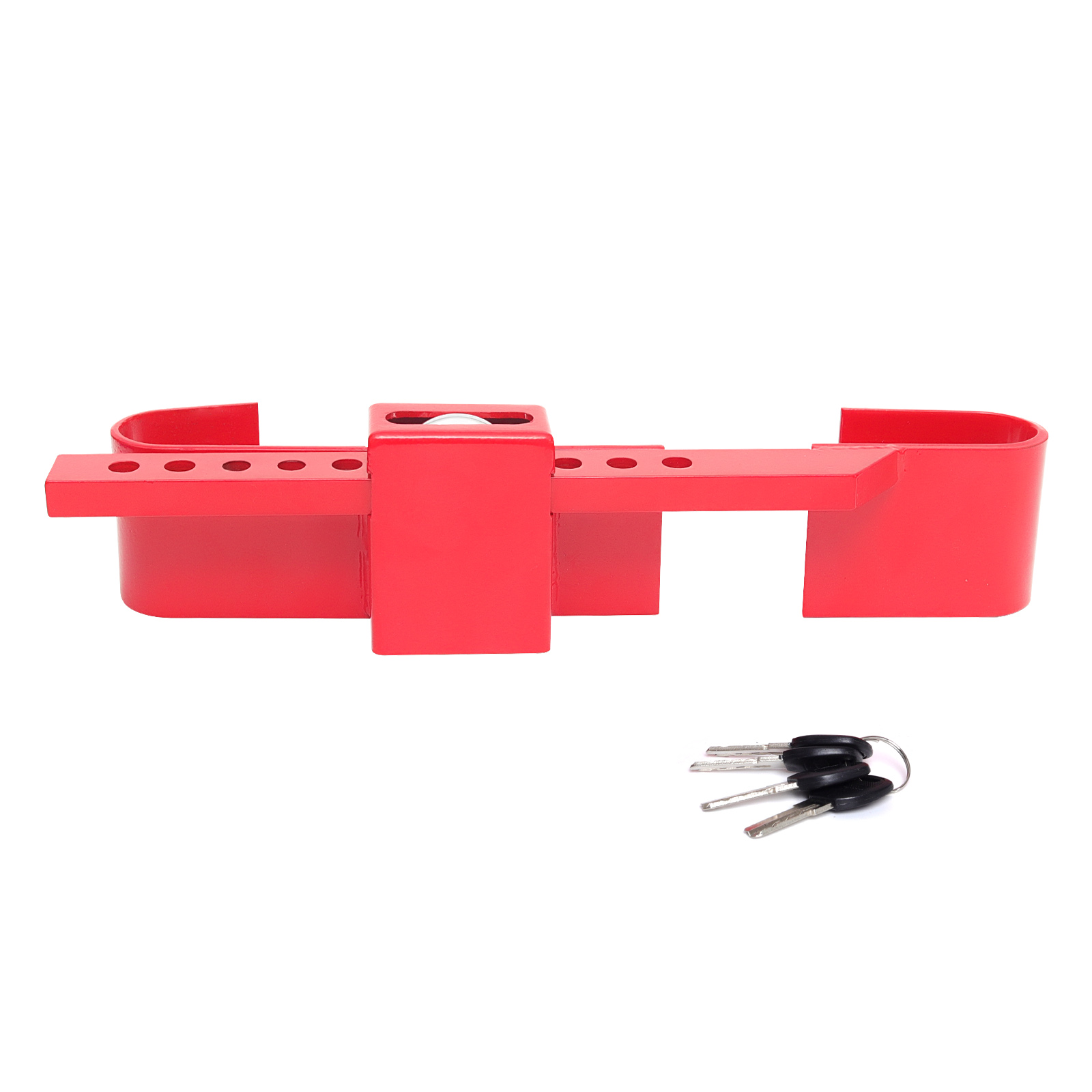 Door Chain Lock 4 Pack) Steel Cargo Door Lock/ Shppng Contaner Lock W ...