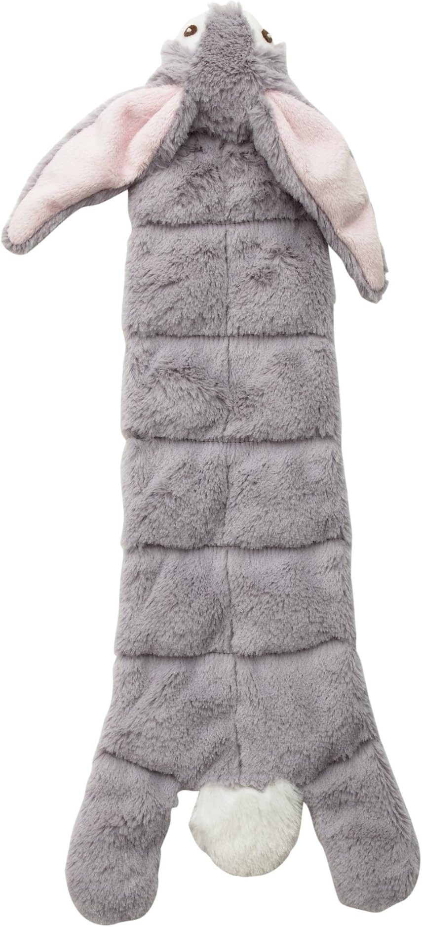 Pet Supplies : Pet Squeak Toys : SPOT Skinneeez Tons-O-Squeakers Rabbit ...