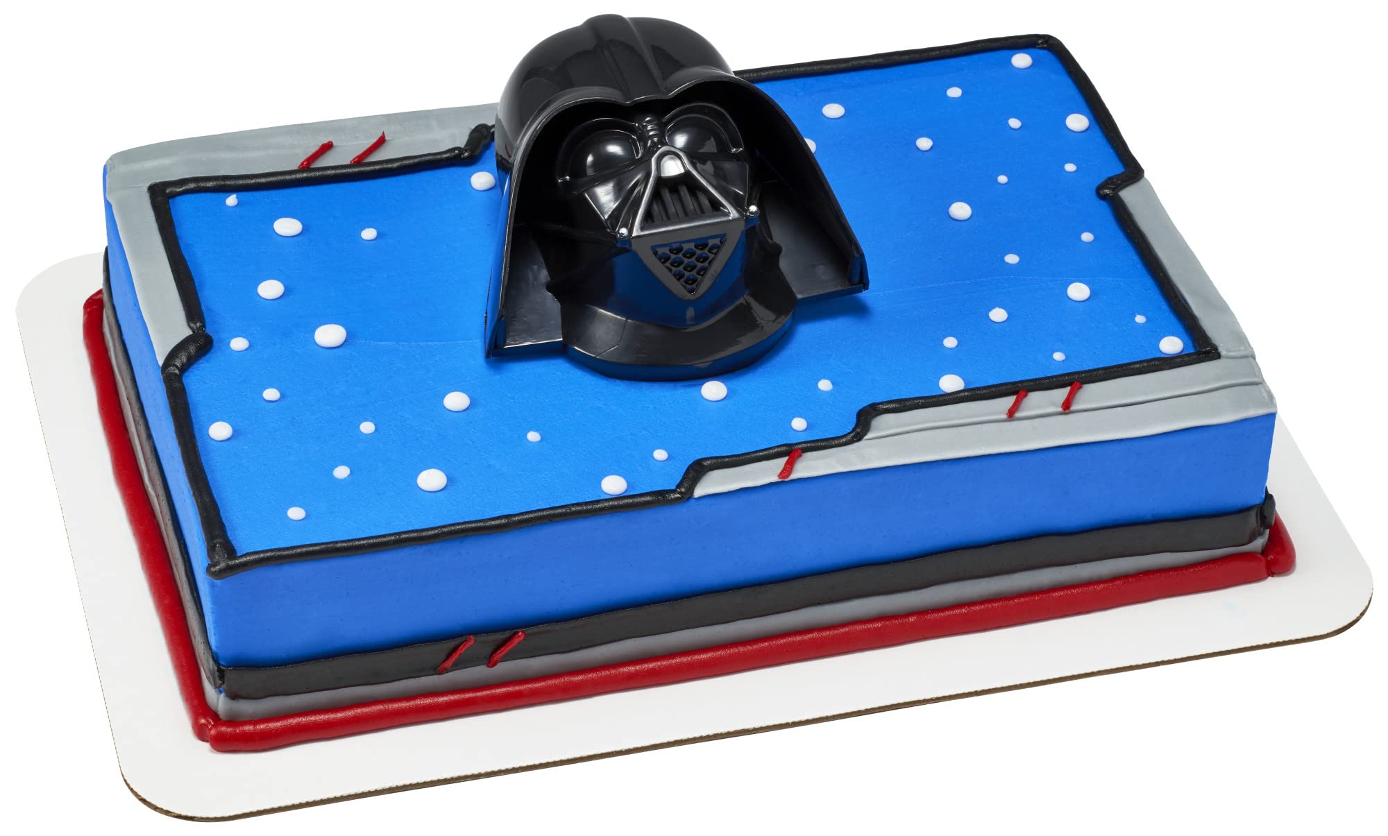 Snapklik.com : DecoSet STAR WARS Darth Vader Cake Topper, 1-Piece, Use