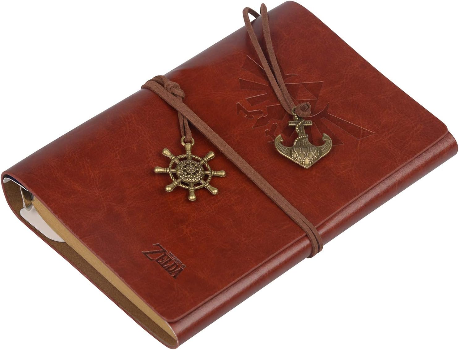 Legend of Zelda Journal, Diario de escritura, diario de viaje, cuaderno ...