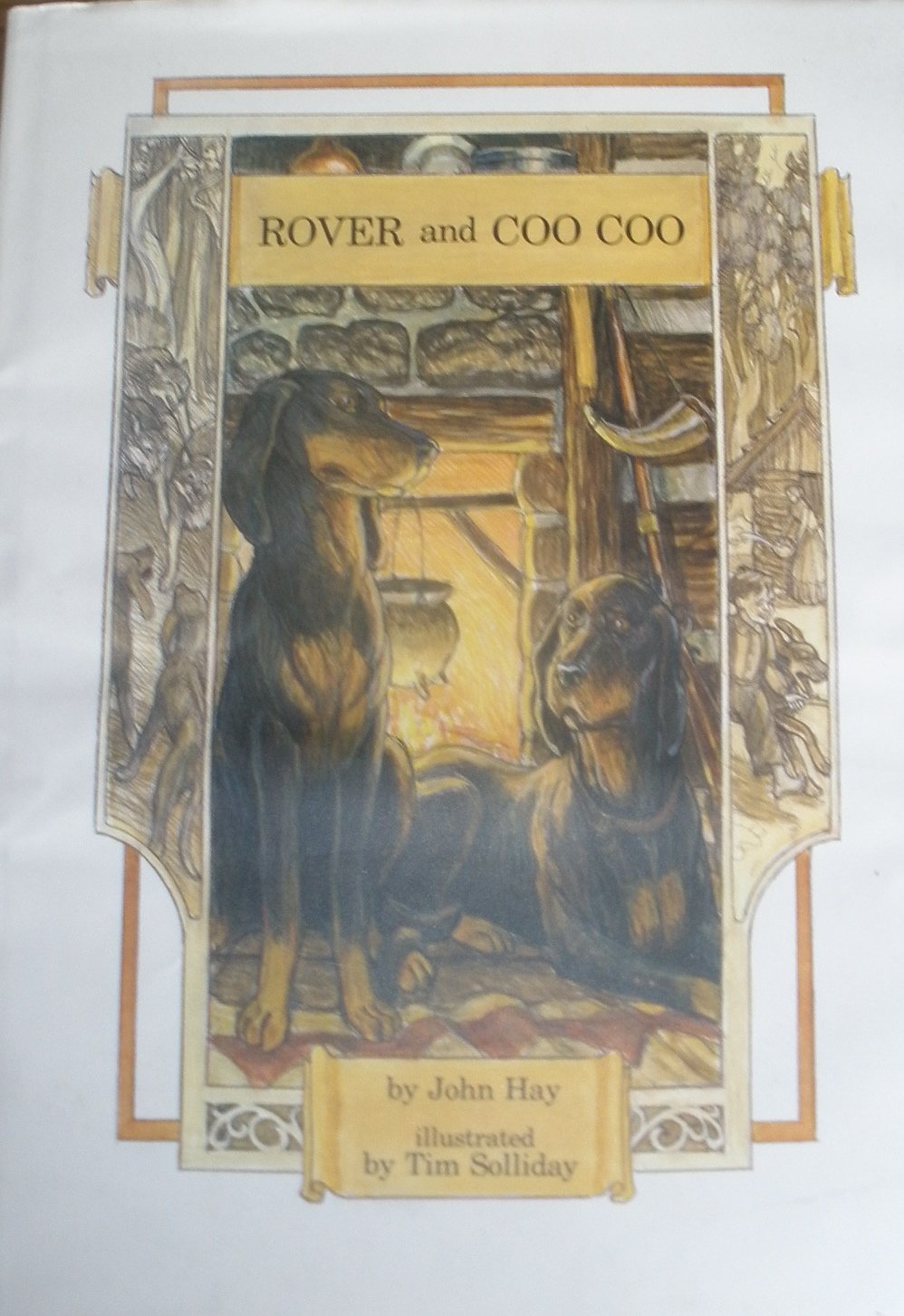 Amazon | ROVER AND COO COO (Star & Elephant Book) | Hay | Children's Books