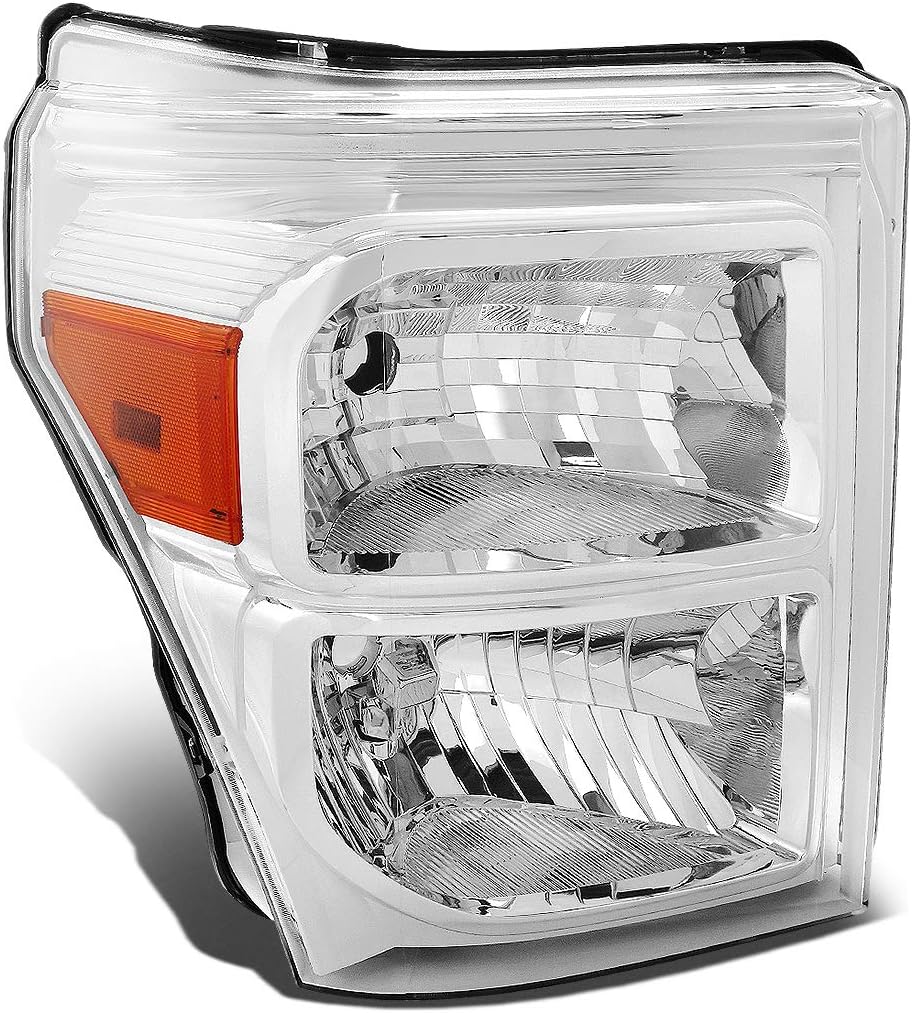 Amazon.com: SOCKIR Headlight Assembly Set Compatible with 2011-2016 ...