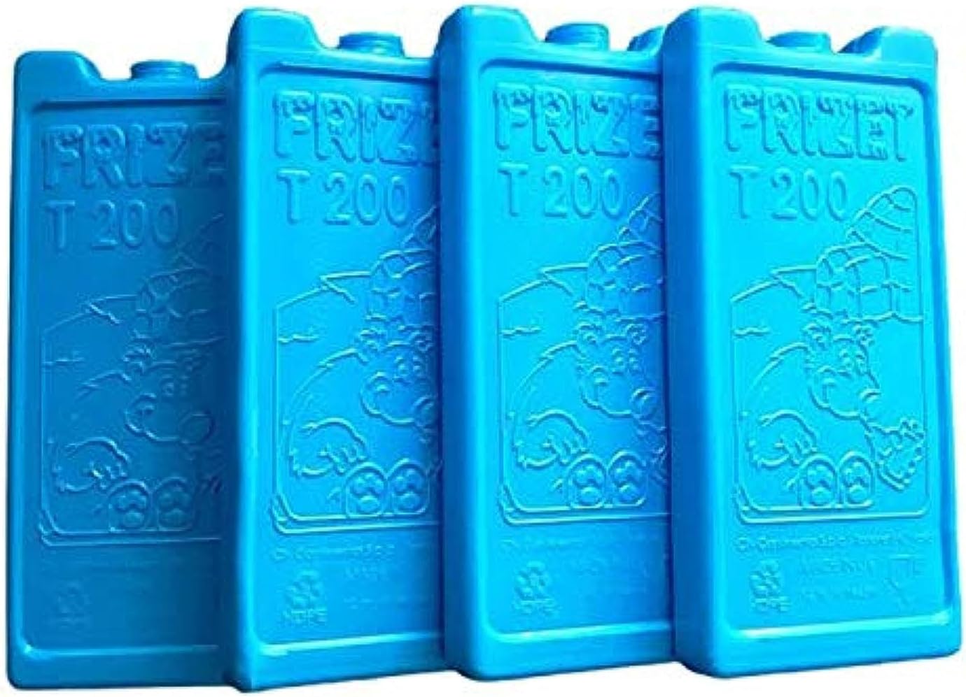 Buy Lifestyle-You Frizet T 200 Freezer Blocks(4 Pcs) ~ Freezer Pack ...