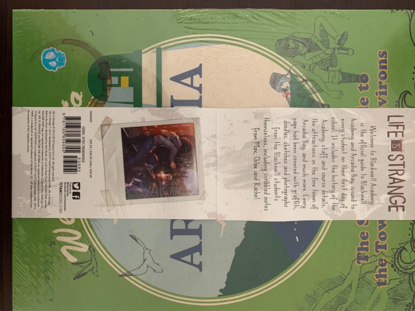 Life is Strange: Welcome to Arcadia Bay/Welcome to Blackwell Academy ...