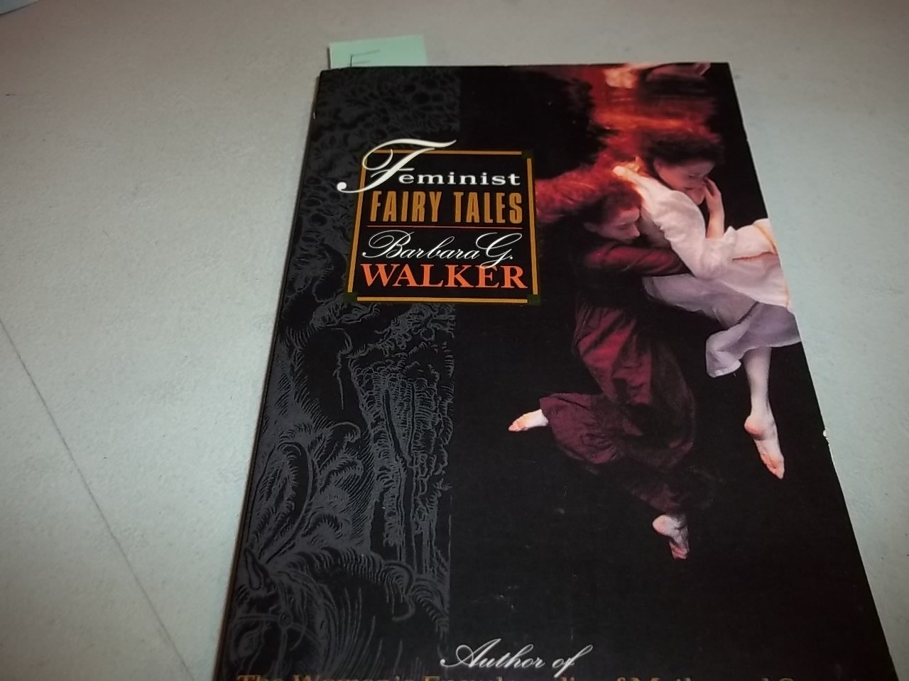 Amazon.com: Feminist Fairy Tales: 9780062513205: Walker, Barbara G.: Books