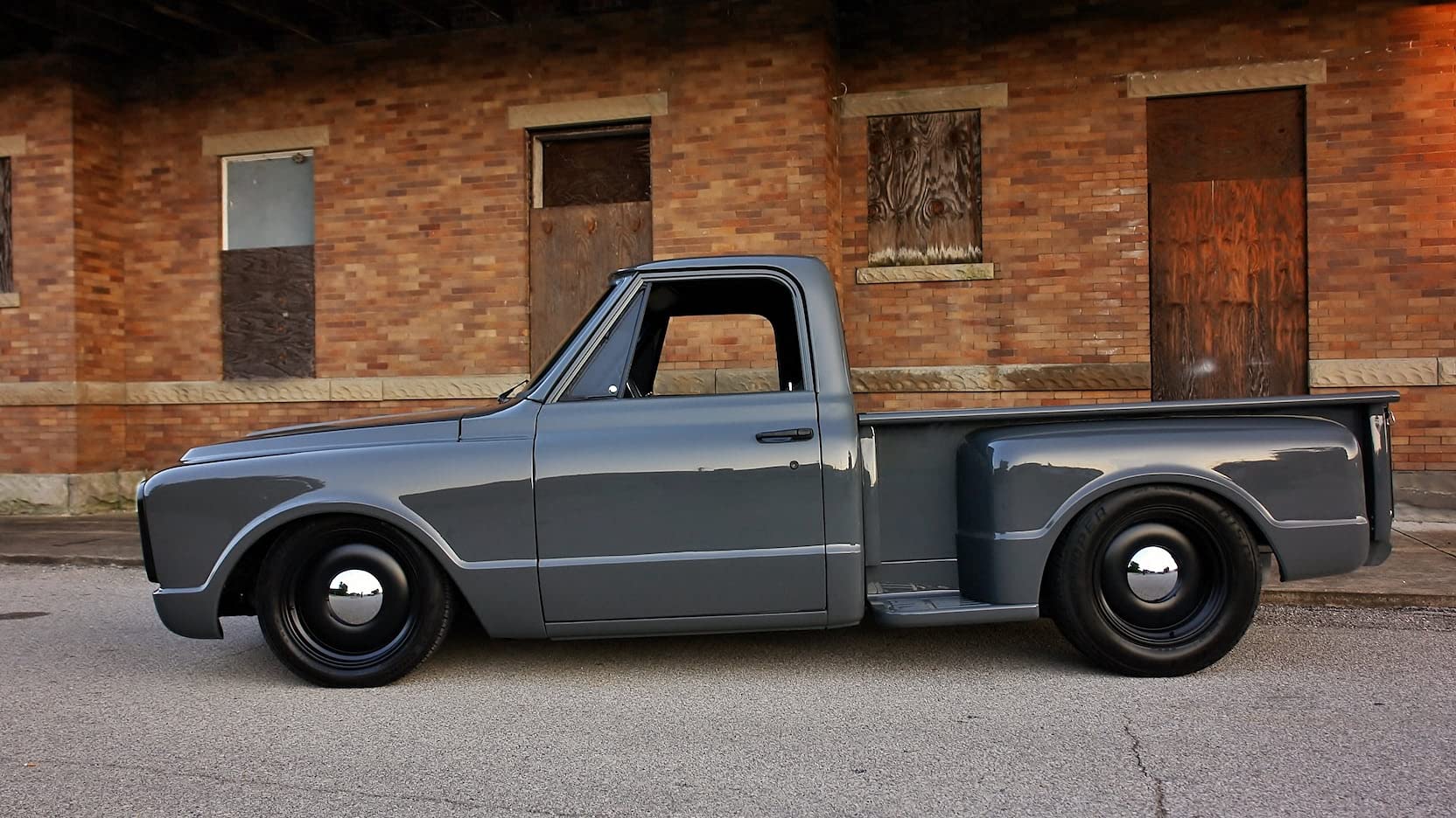 Bring Back Color-Matched Steel Wheels > General Discussion > AR15.COM