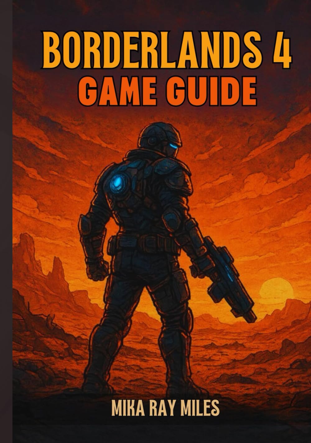 BORDERLANDS 4 GAME GUIDE: Unlock The Vault’s Secrets: A Step-By-Step ...