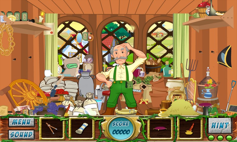 PlayHOG # 196 Hidden Object Games Free New - Fools Gold - App on Amazon ...