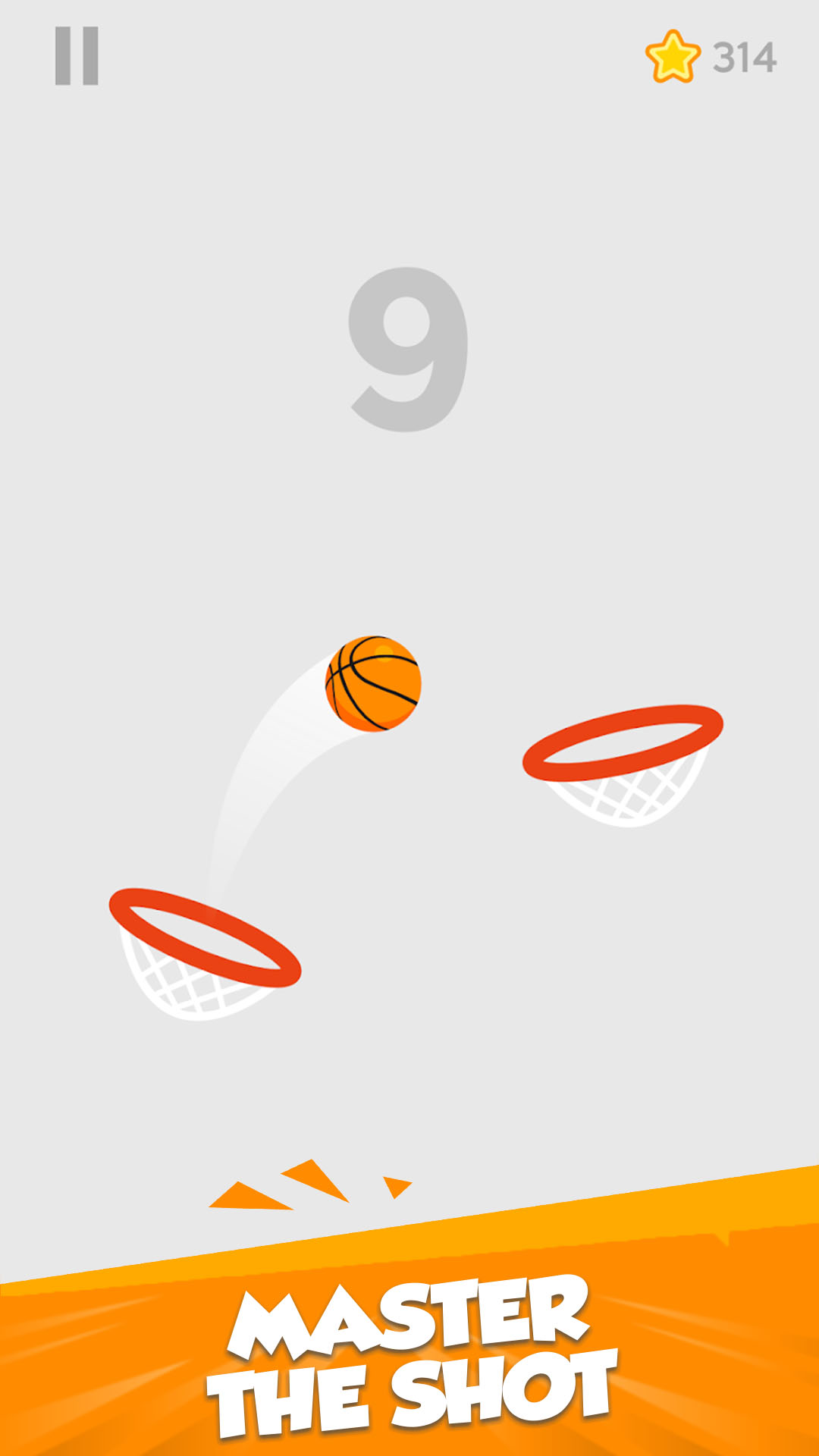 Dunk Hoops: Dunk Game - The Ultimate Arcade Basketball Game For ...