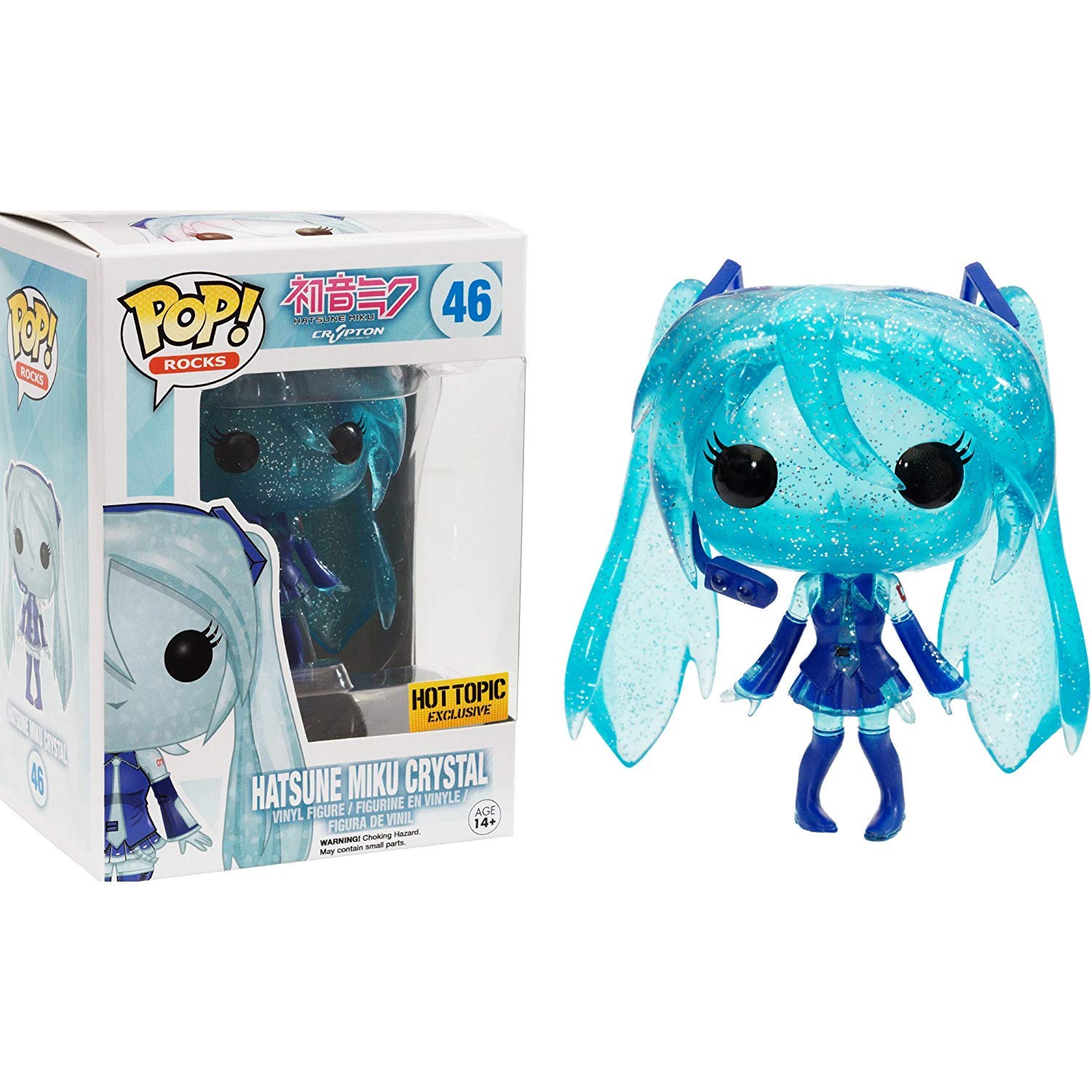 Hatsune Miku Hot Topic