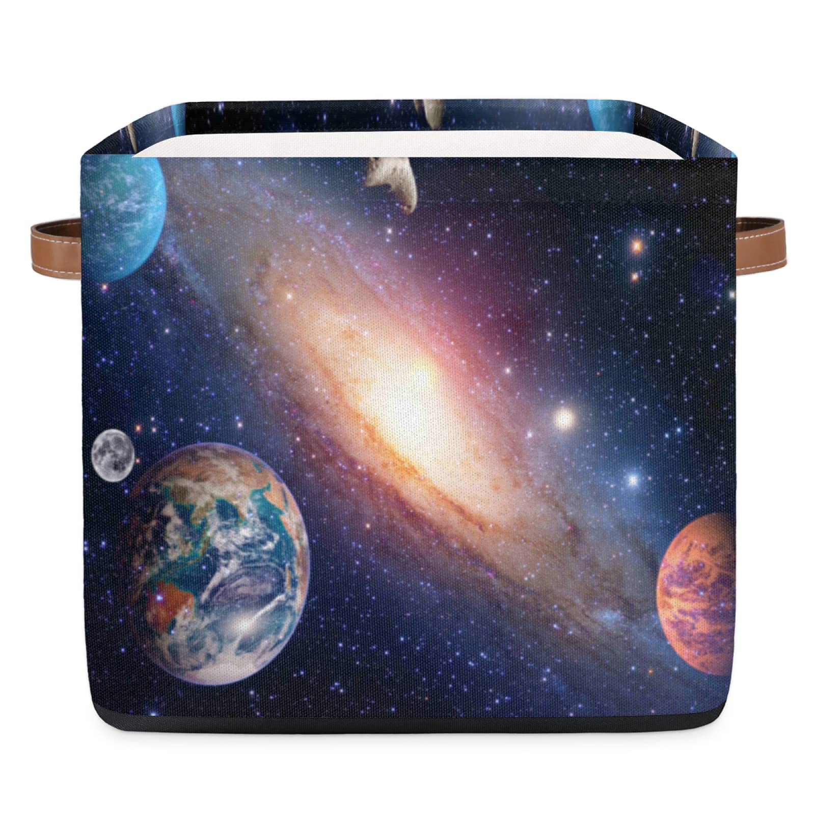 Cube In Solar System