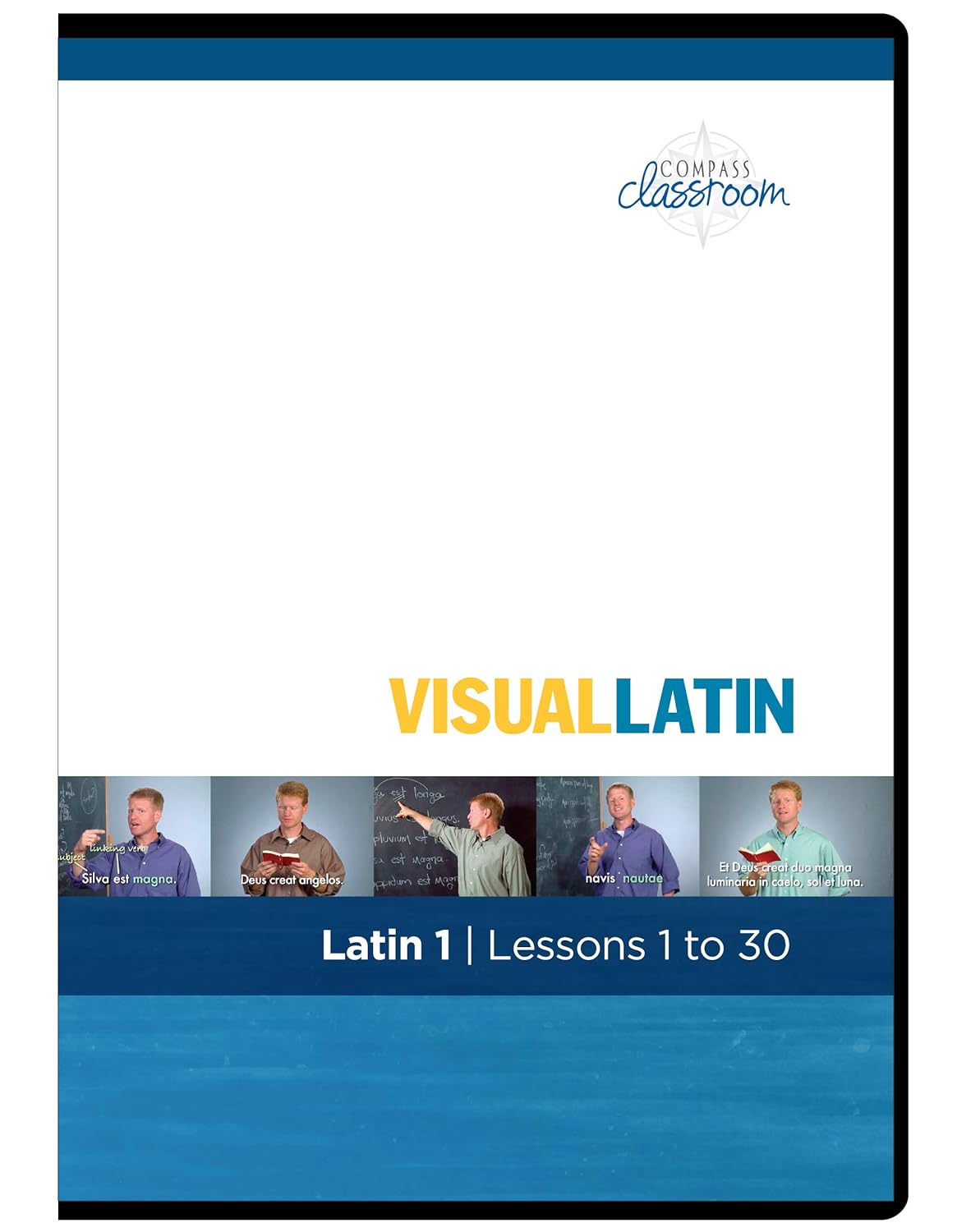 Visual Latin 1 : Amazon.in: Books
