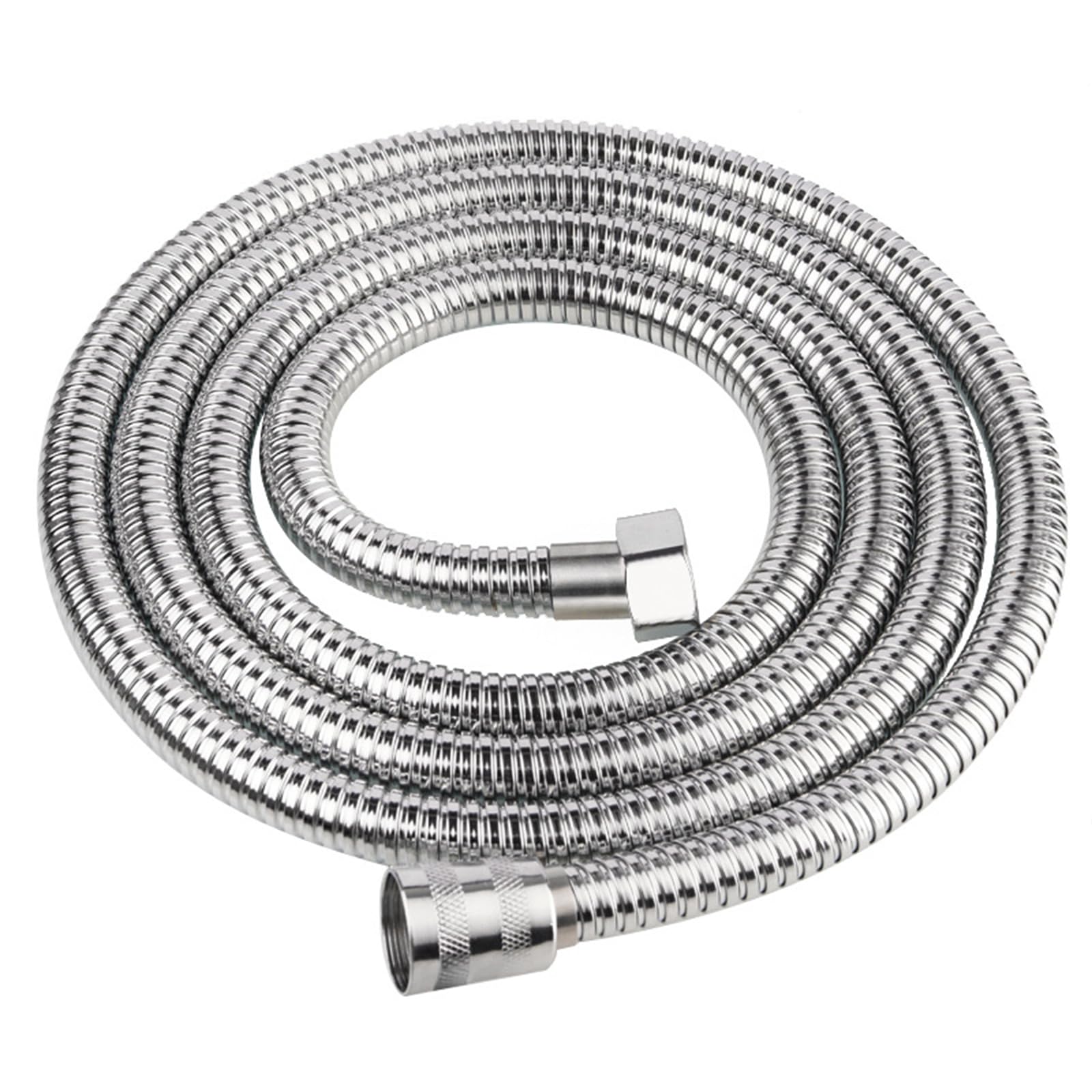 Shower Hose 2m/78.74", Extra Long Universal Replacement Hose, Anti Kink ...