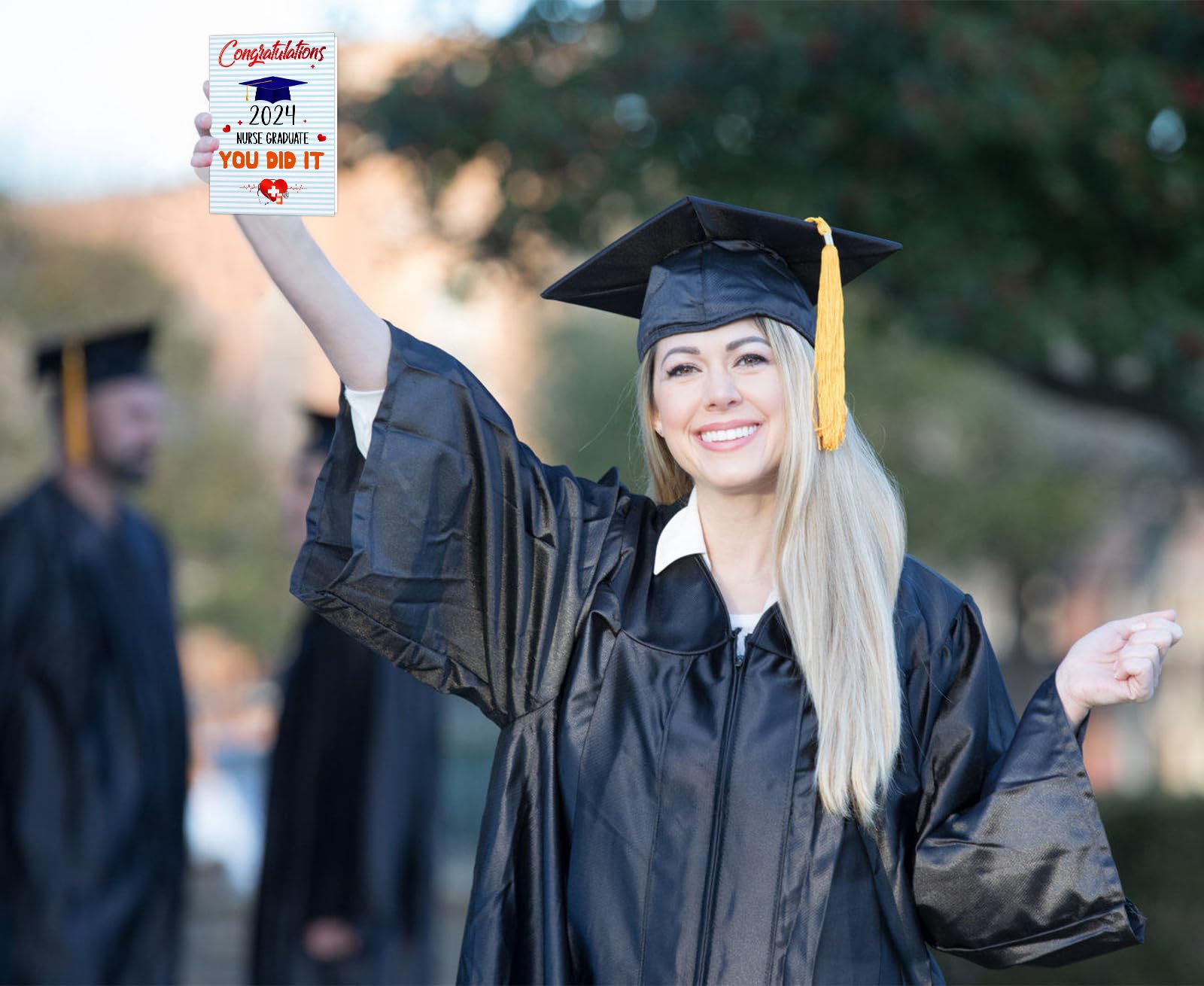 Snapklik.com : Nurse Graduation Cards 2024 Nursing School Graduation ...