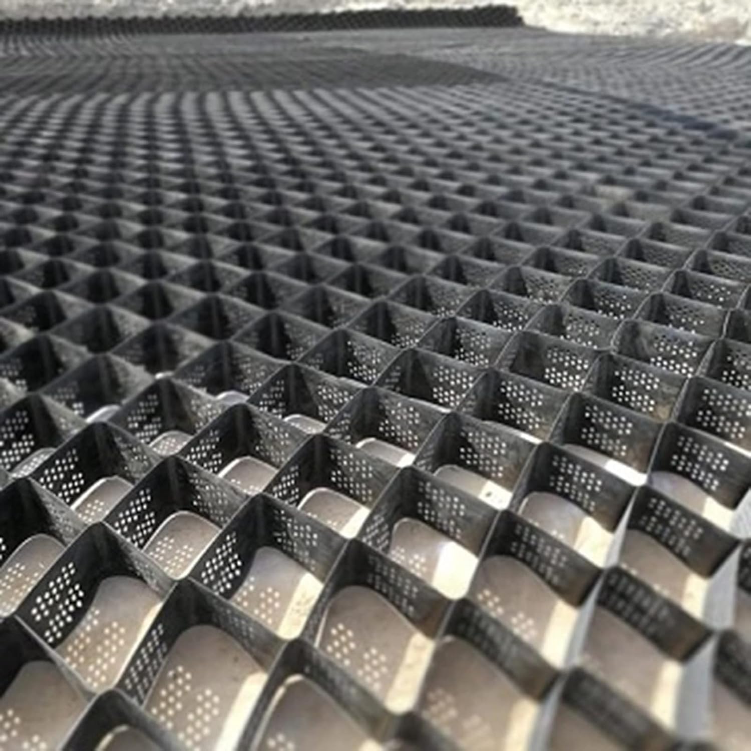 Amazon.com : Gravel Grid 2 Inch, Driveway Walkway Parking Geogrid for ...