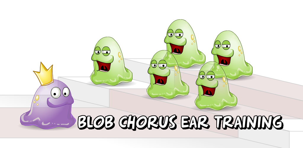 Blob Chorus Ear Training - App on Amazon Appstore