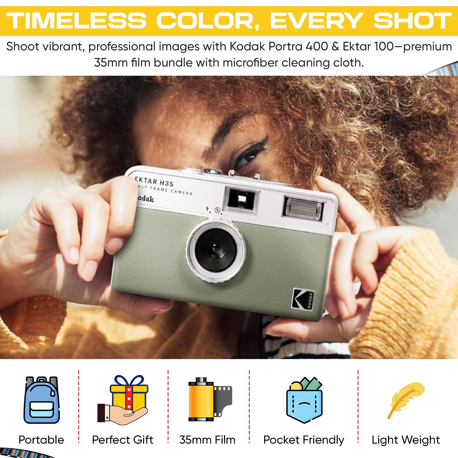 What Cameras Use Portra 400
