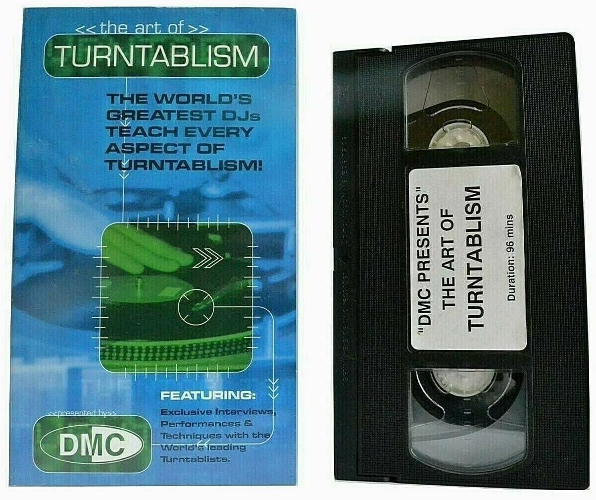 Art of the Turntablism: Amazon.ca: Movies & TV Shows