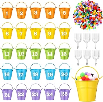 Amazon.com: JellyArch Classroom Management Tools Reward for Kids Bucket ...