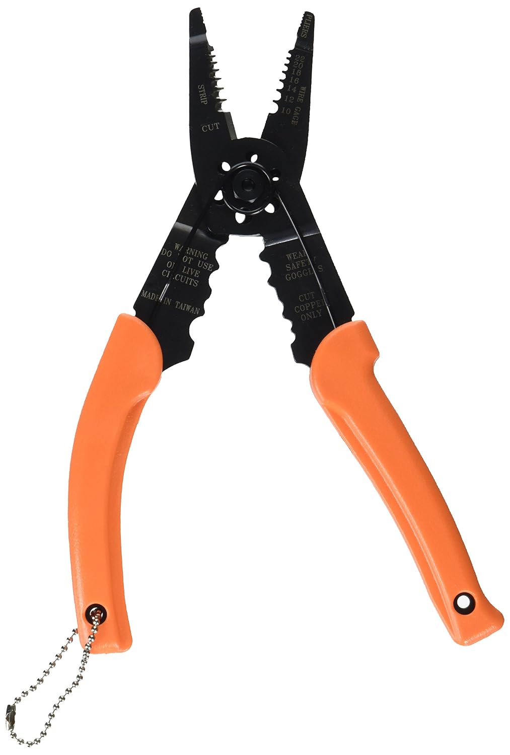 Monoprice 107037 Multi-Function Crimping Tool : Amazon.in: Home Improvement