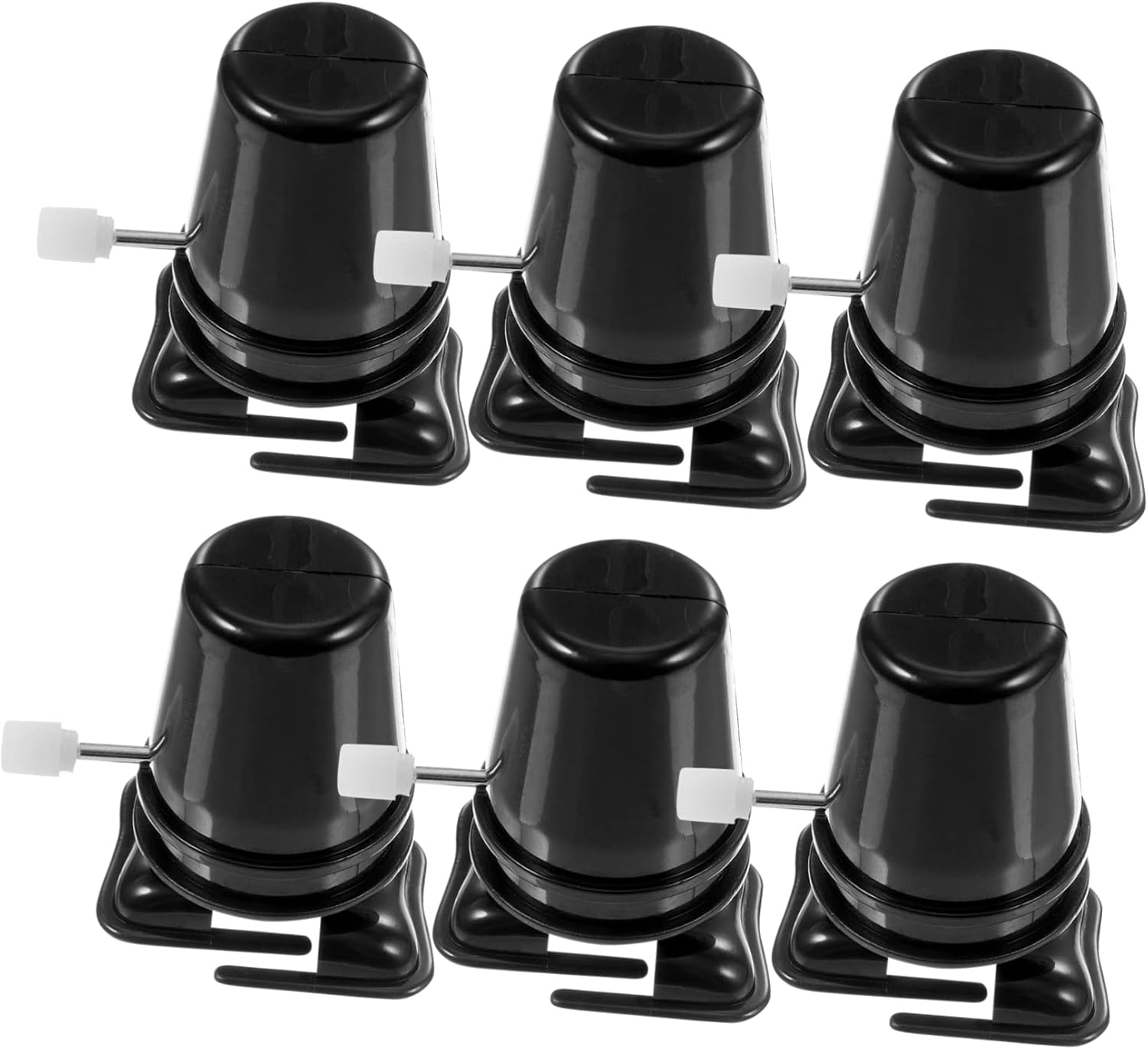 Amazon.com: 6pcs Clockwork Legged Robot Toys Sports Toys Pinata Filler ...