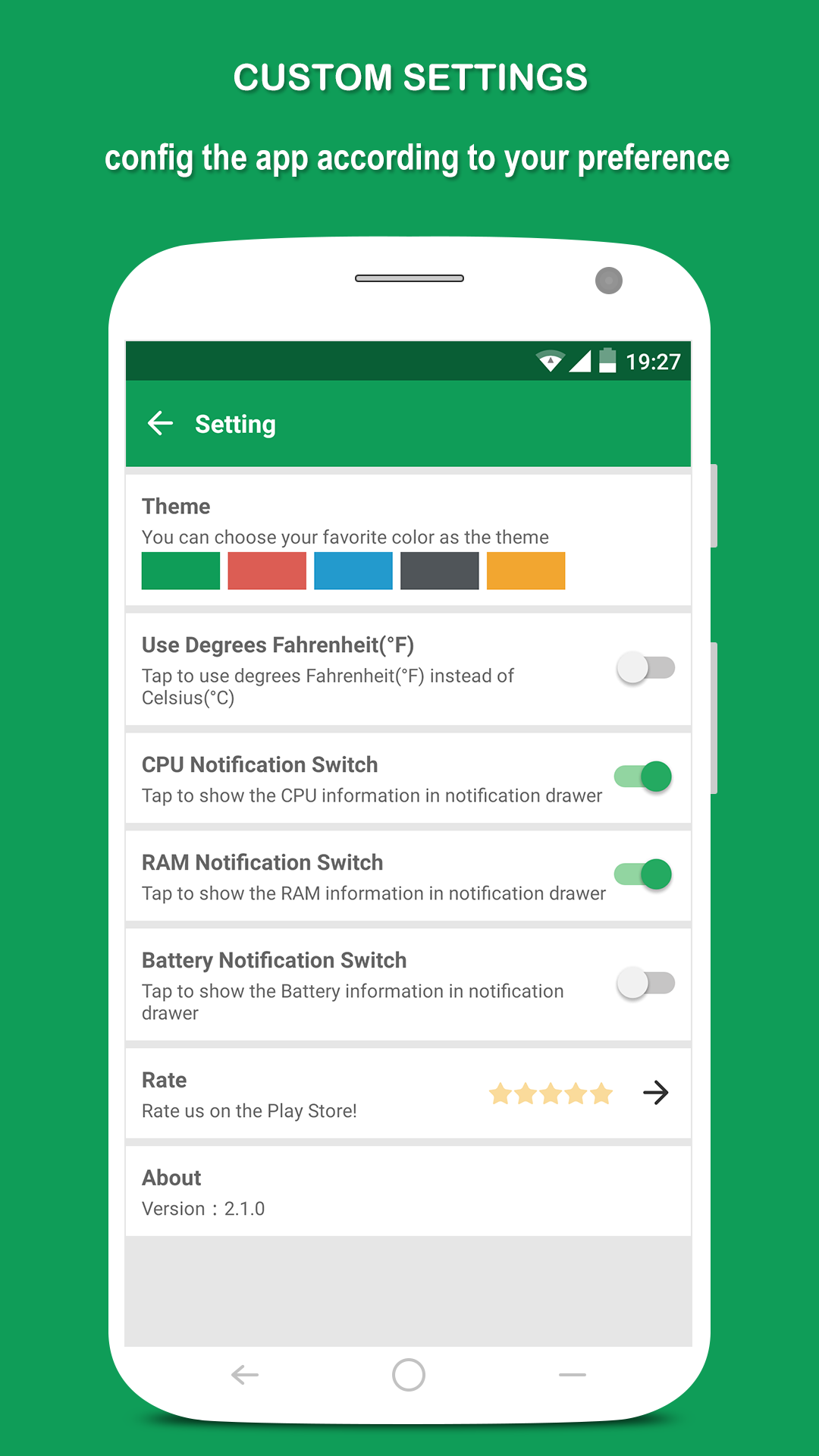 Powerful System Monitor - App on Amazon Appstore