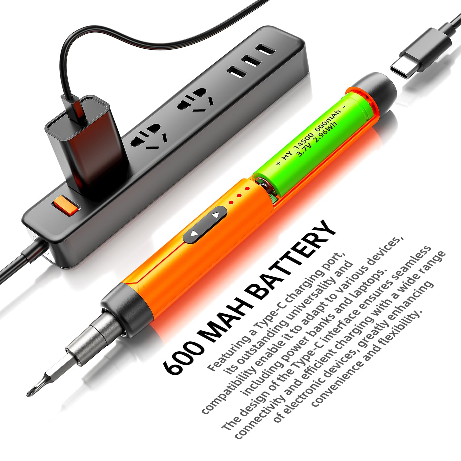 Snapklik.com : ANVANNA Mini Electric Screwdriver Set 88-IN-1: UnaMela ...