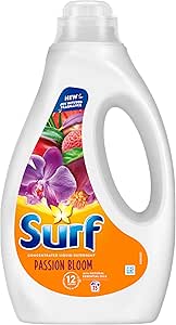 Surf Passion Bloom Laundry Washing with a joy-infused fragrance ...