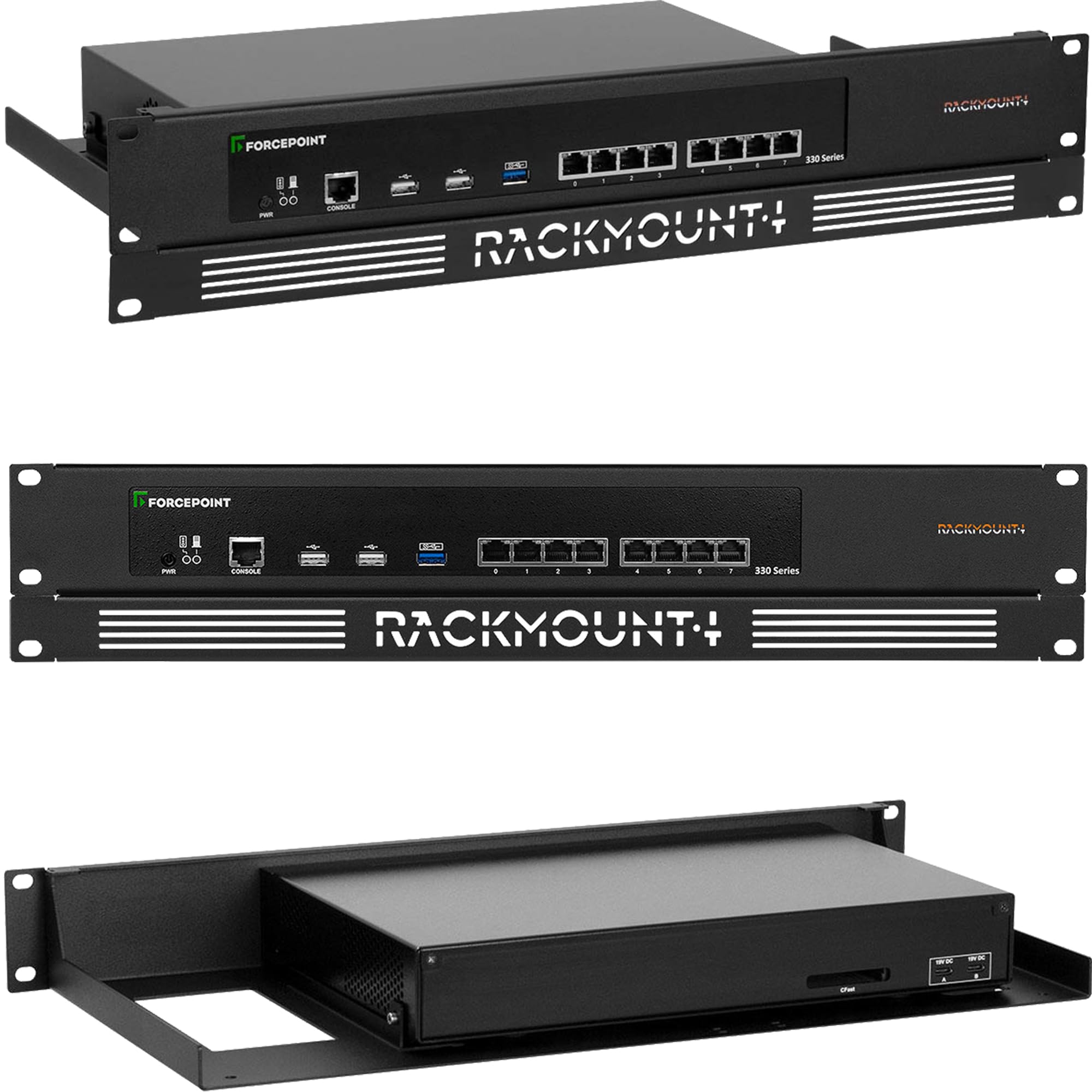 Amazon.com: R RACKMOUNT·IT | RM-FP-T2 | Rack Mounting Kit for ...