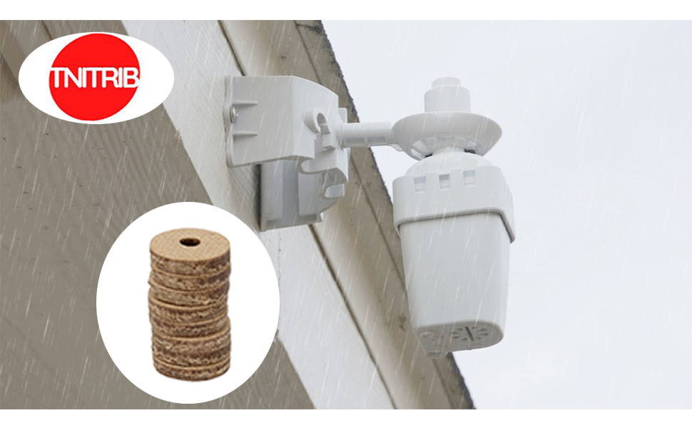 Watch Rain Sensor Hygroscopic Discs on Amazon Live