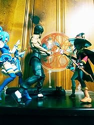 Amazon.com: Max Factory Konosuba: Megumin Figma Action Figure : Toys ...