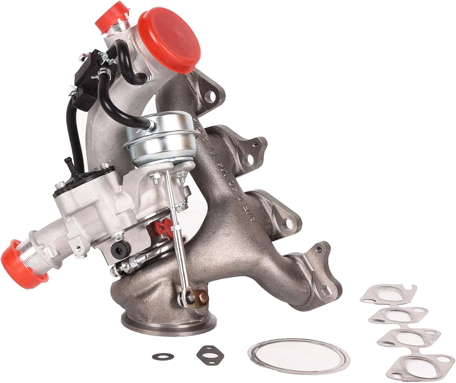 TOPAZ 667-203 55565353 Turbo Charger GT1446V Turbocharger w/Gaskets ...