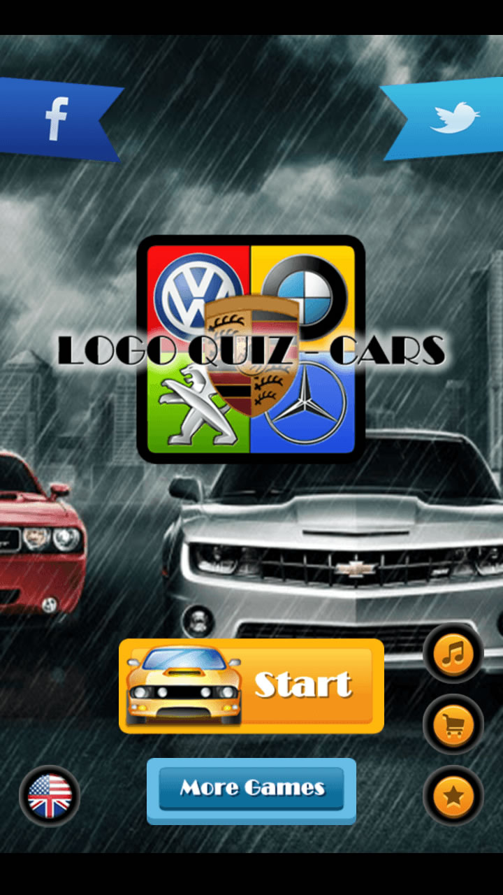 Logo Quiz - Cars - App on the Amazon Appstore