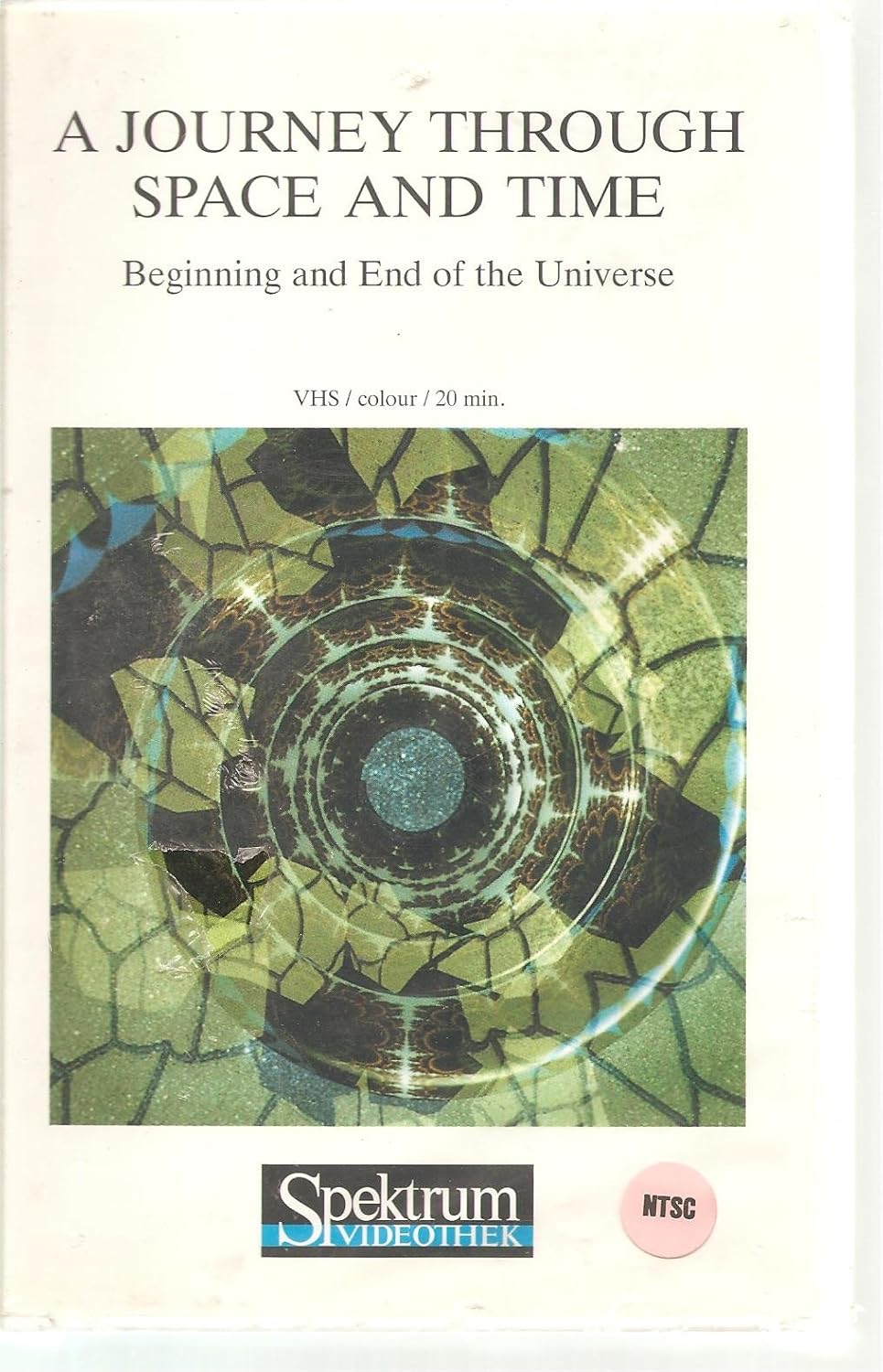 Amazon.com: A Journey Through Space and Time: Beginning and End of the ...