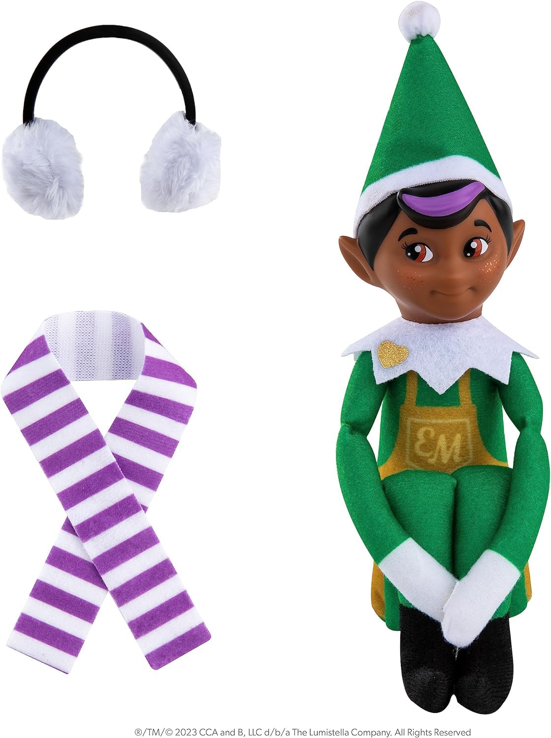 Elf on the Shelf Elf Mates | Christmas Elf | Elf on the Shelf ...