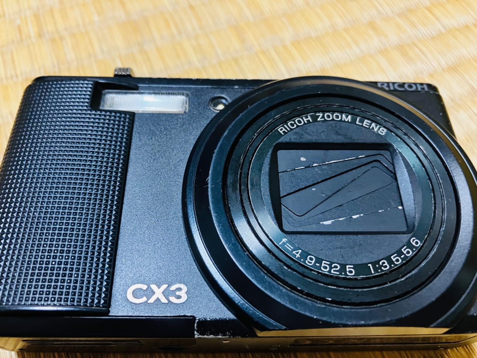 Amazon | RICOH デジタルカメラ CX3ツートン CX3TT | コンパクト 通販