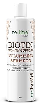 Amazon.com: Volumizing Biotin Hair Loss Shampoo Volume Shampoo for Hair ...